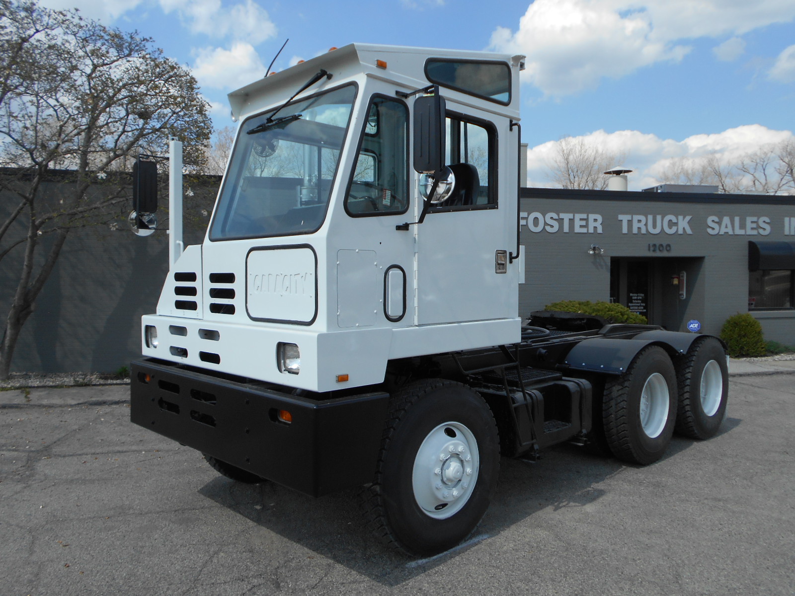 2009 Capacity TJ6500