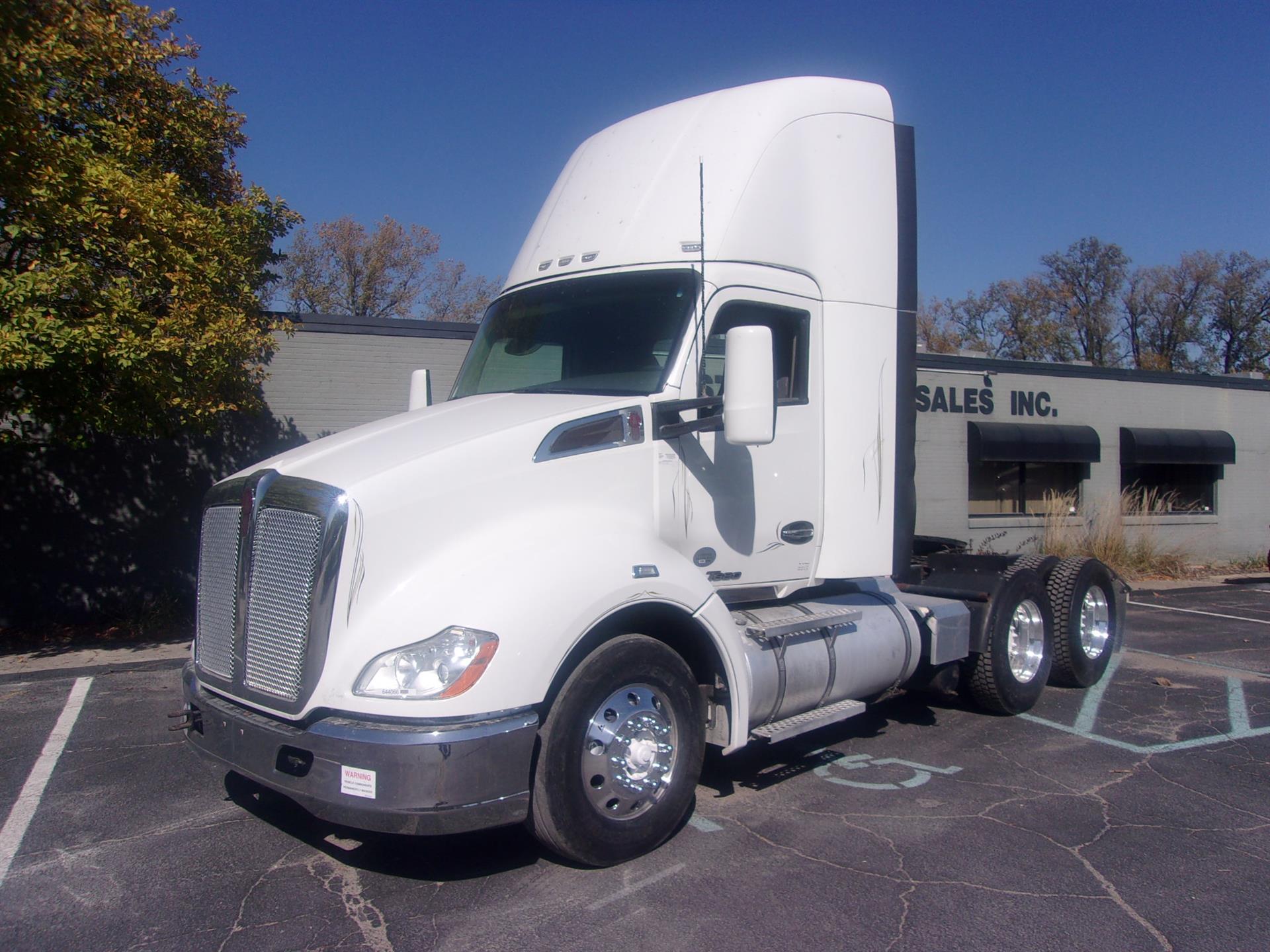 2016 Kenworth T680