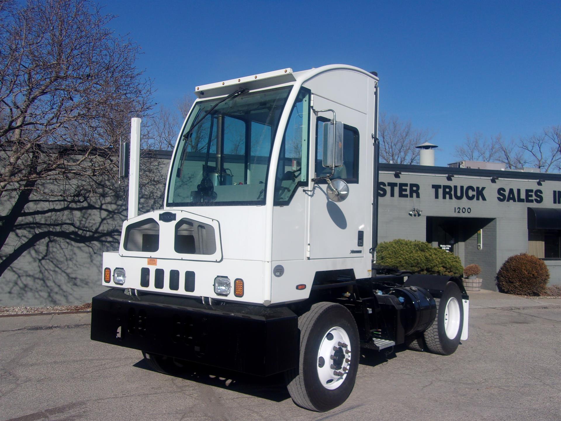 2019 Autocar ACTT42