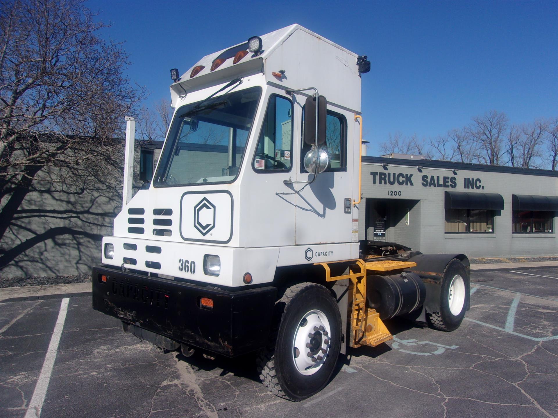 2017 Capacity TJ5000