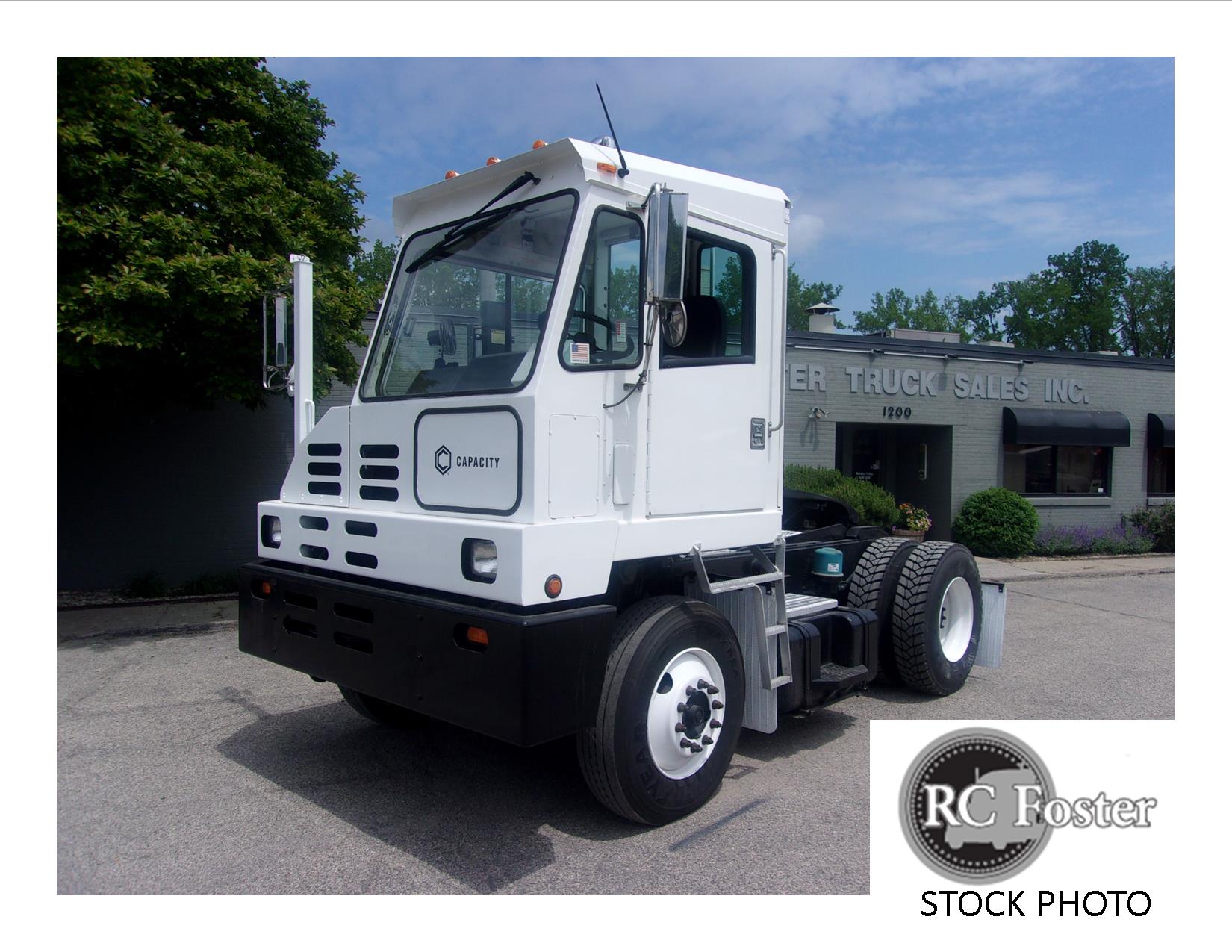 2006 Capacity TJ5000 DOT