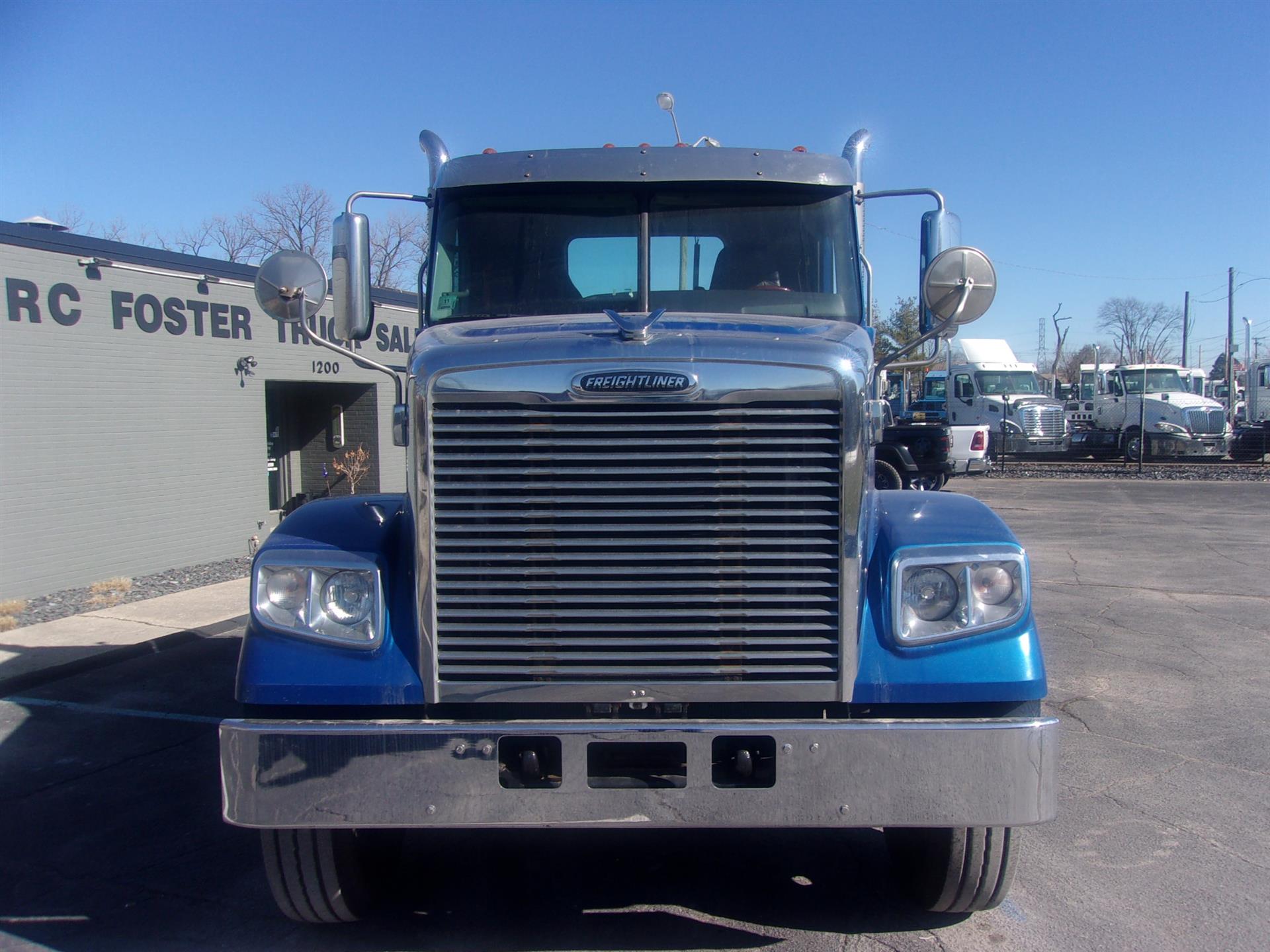 2018 Freightliner Coronado