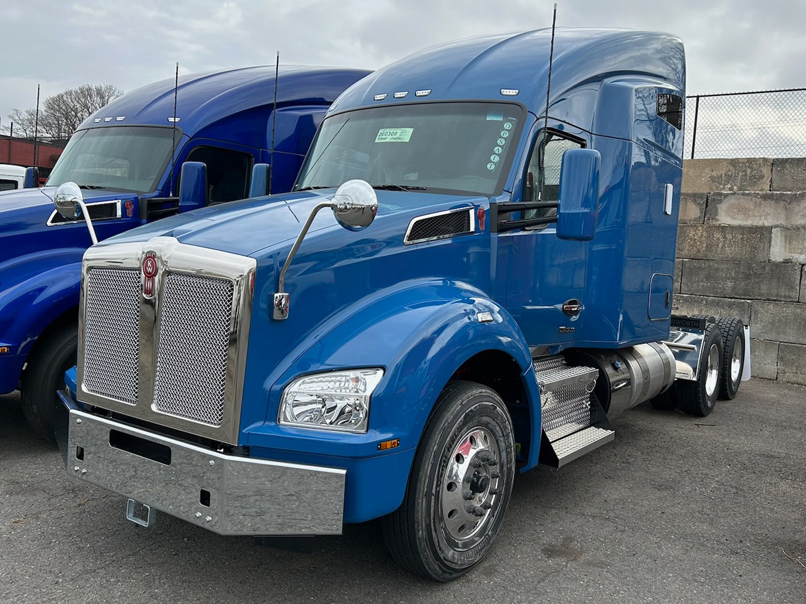Kenworth T880 Trucks For Sale