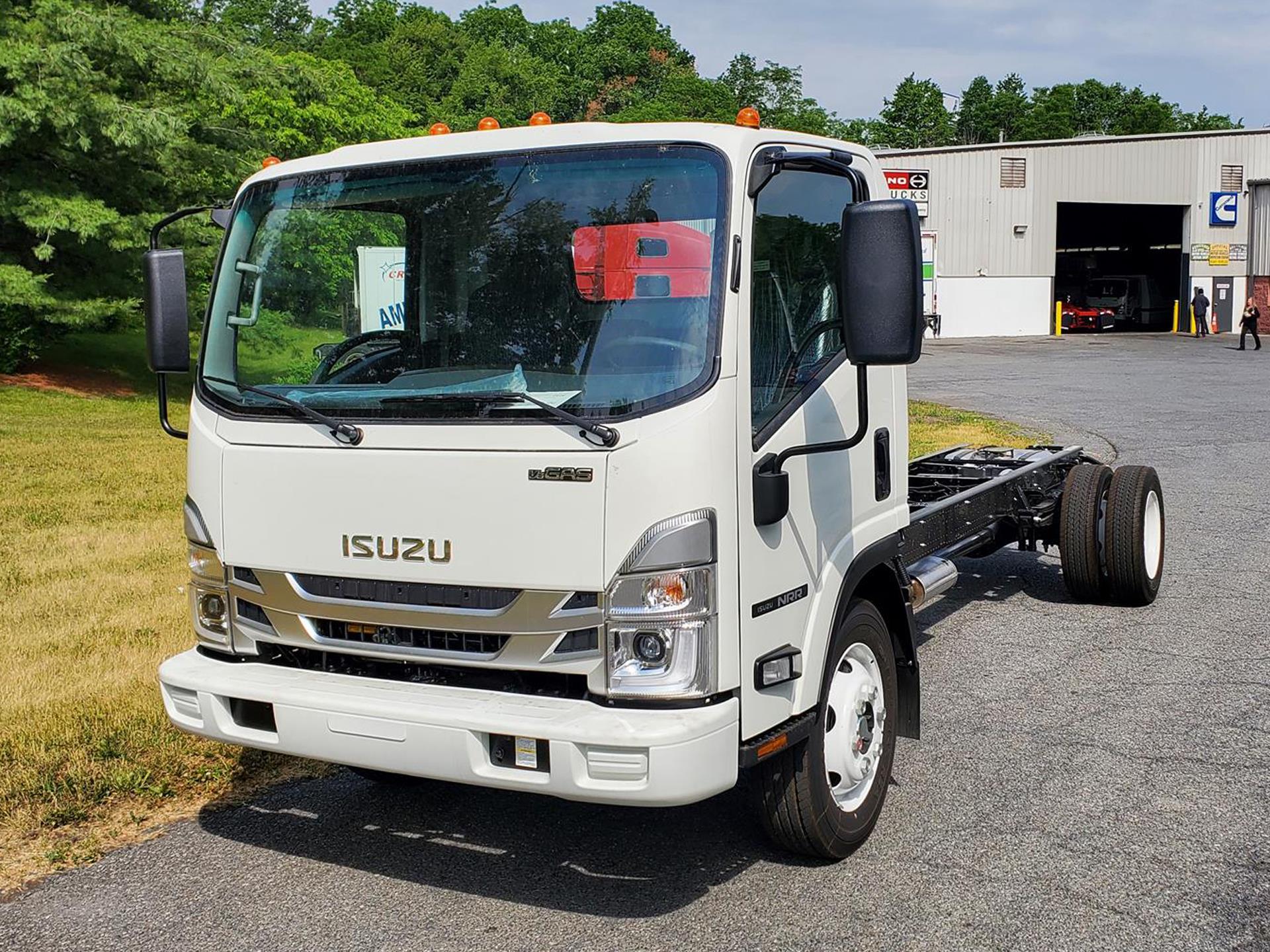 Isuzu NRR Trucks For Sale