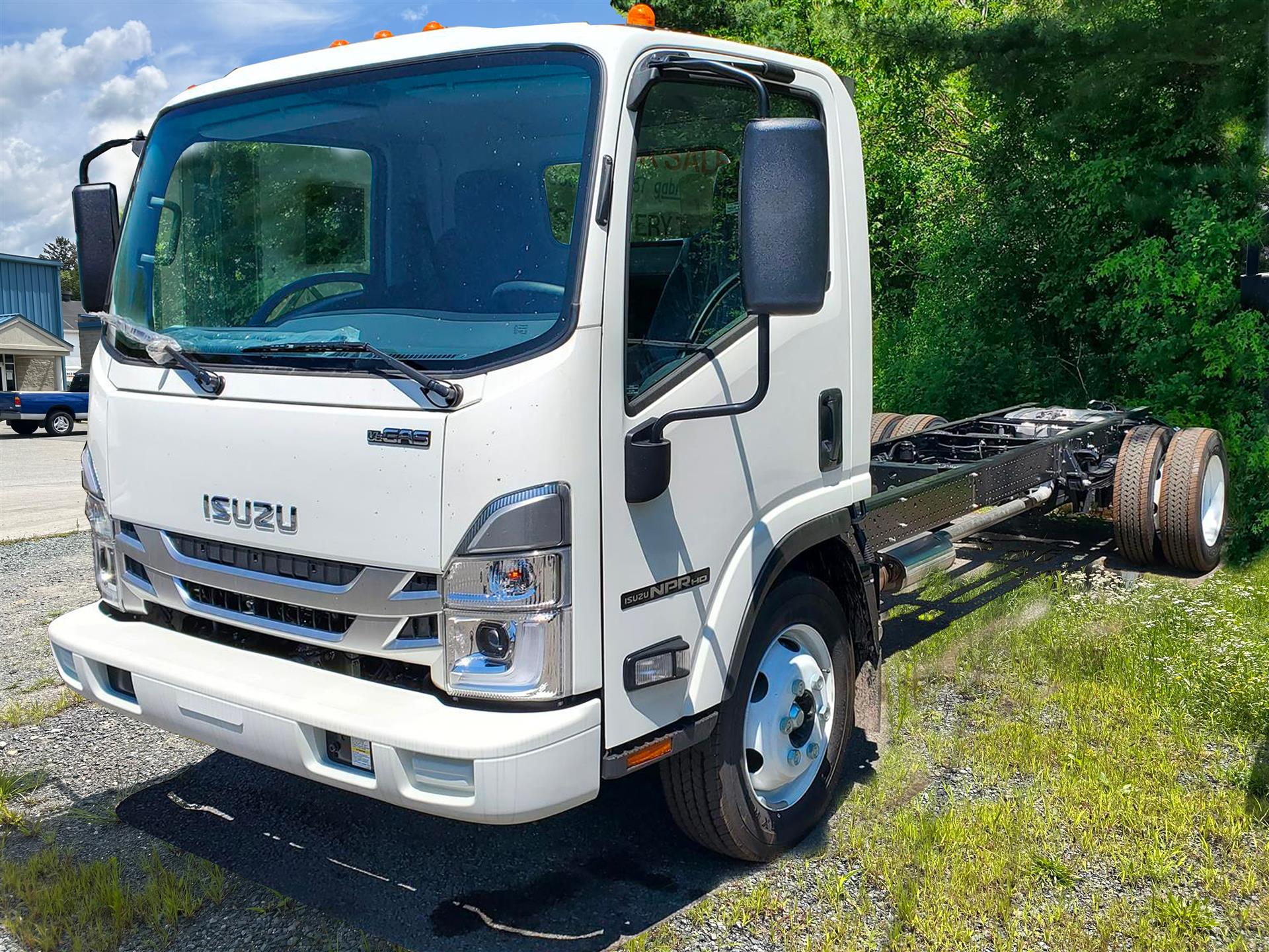 Isuzu NPR Trucks For Sale