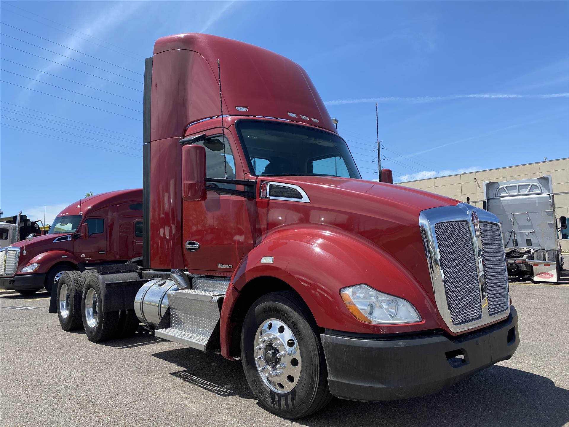 Trucks For Sale by MHC Kenworth - Olathe - Olathe, KS