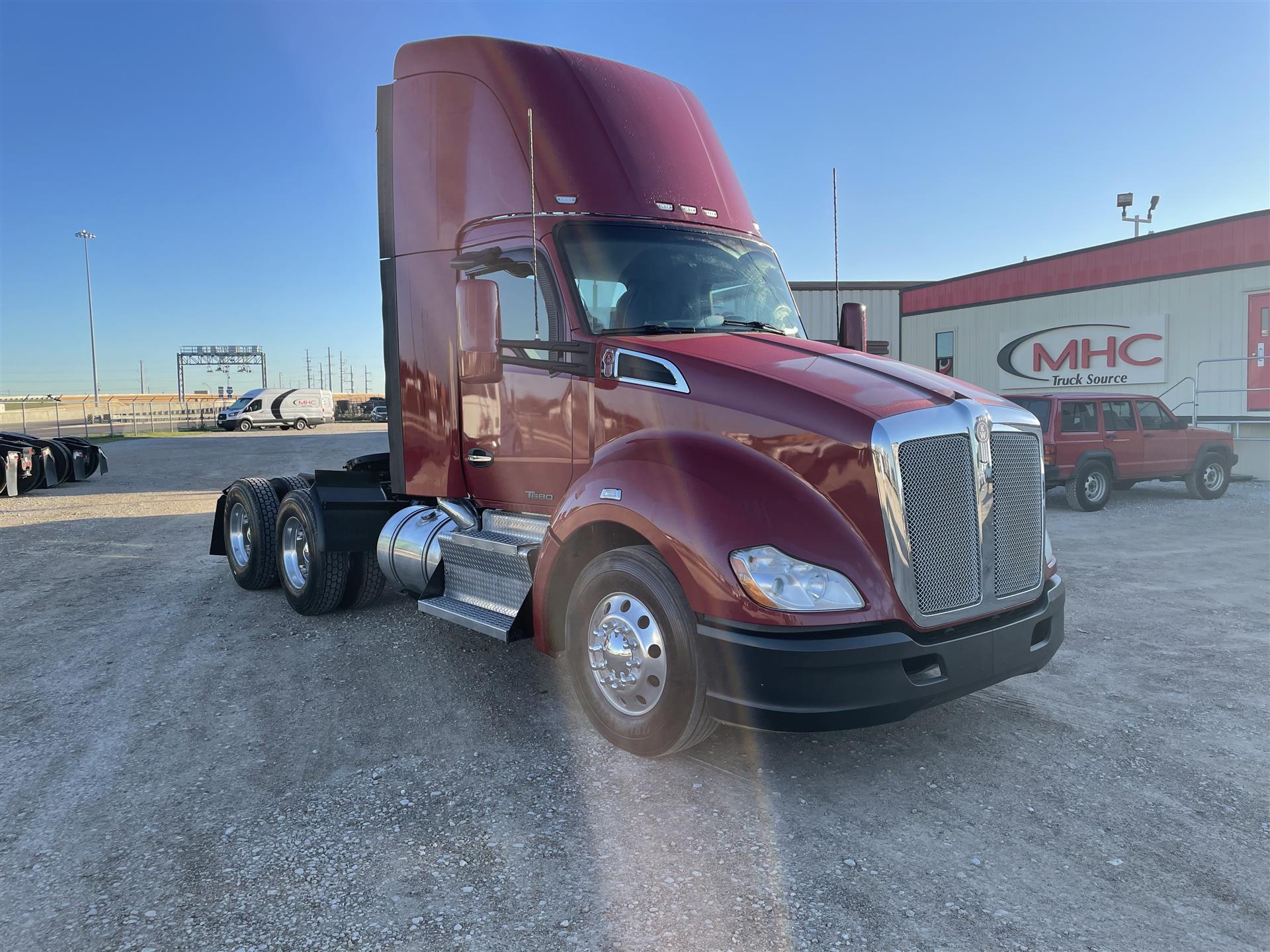 Trucks For Sale by MHC Kenworth - Olathe - Olathe, KS