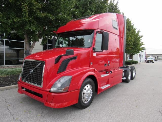 VOLVO 670 Trucks For Sale