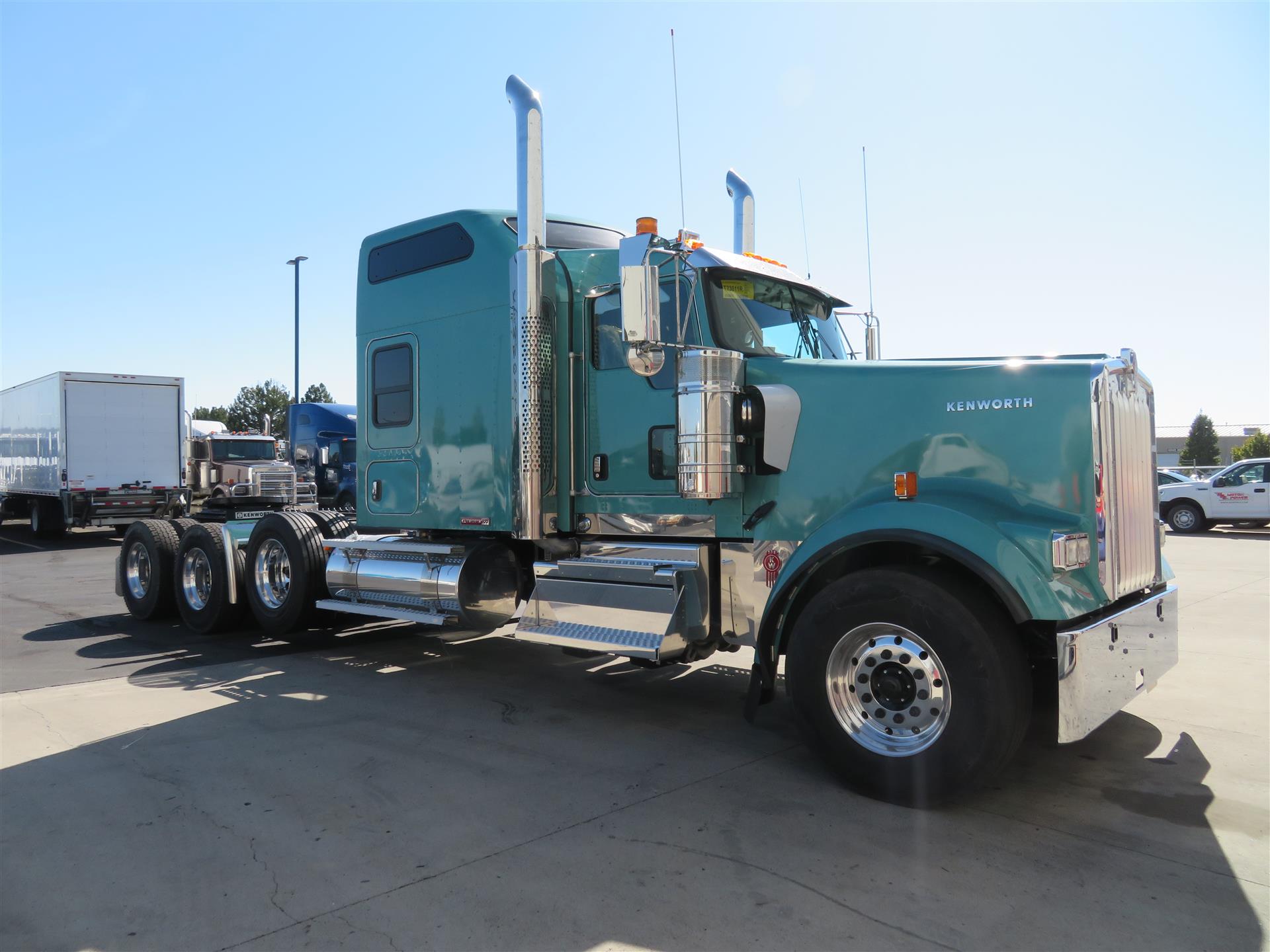 Kenworth W900L Trucks For Sale