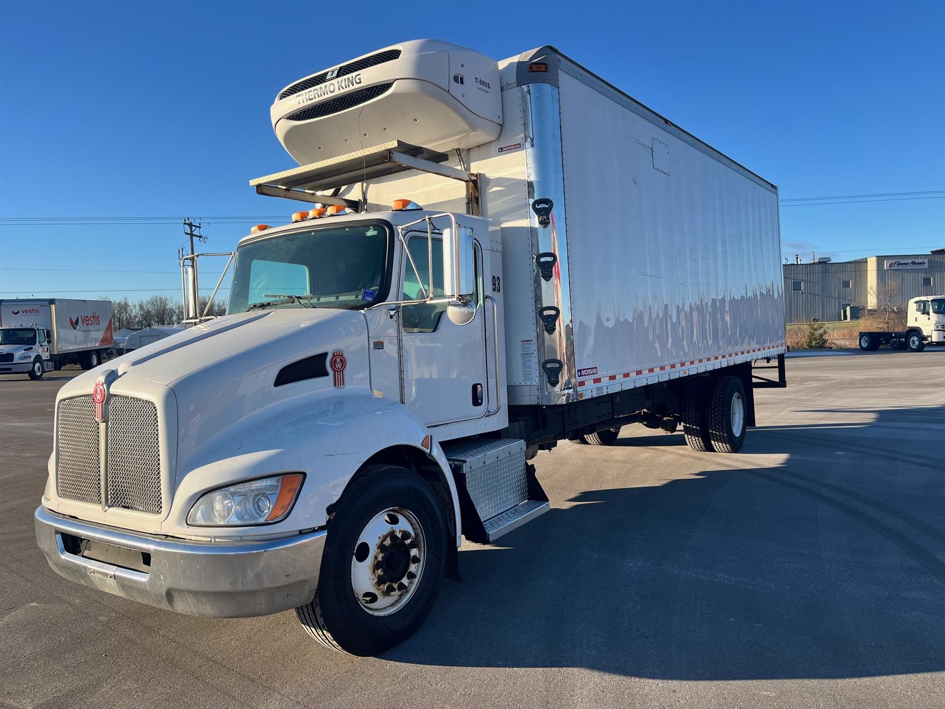 Kenworth T270 Trucks For Sale