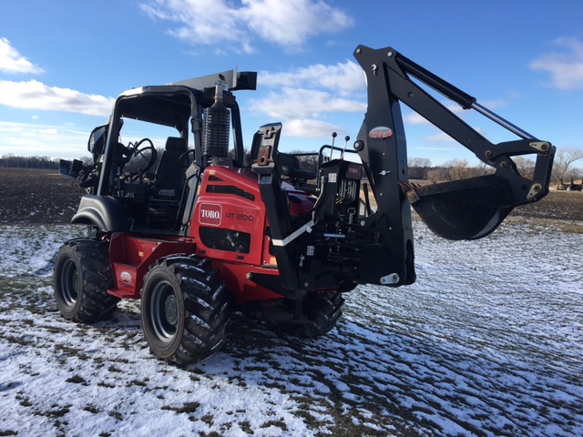 2016 Toro RT1200 Trencher - Union Grove, WI