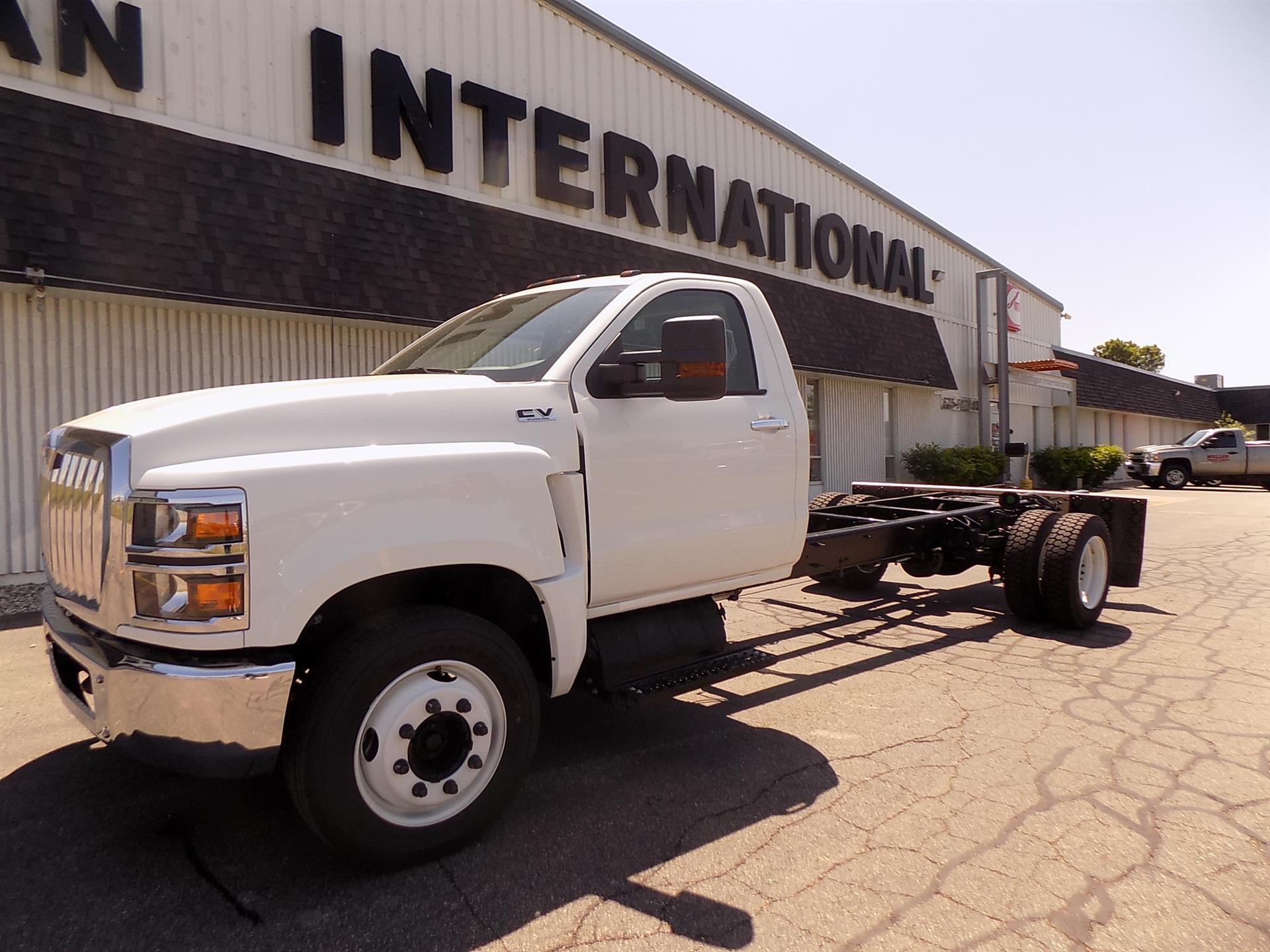 International CV515+SFA Trucks For Sale