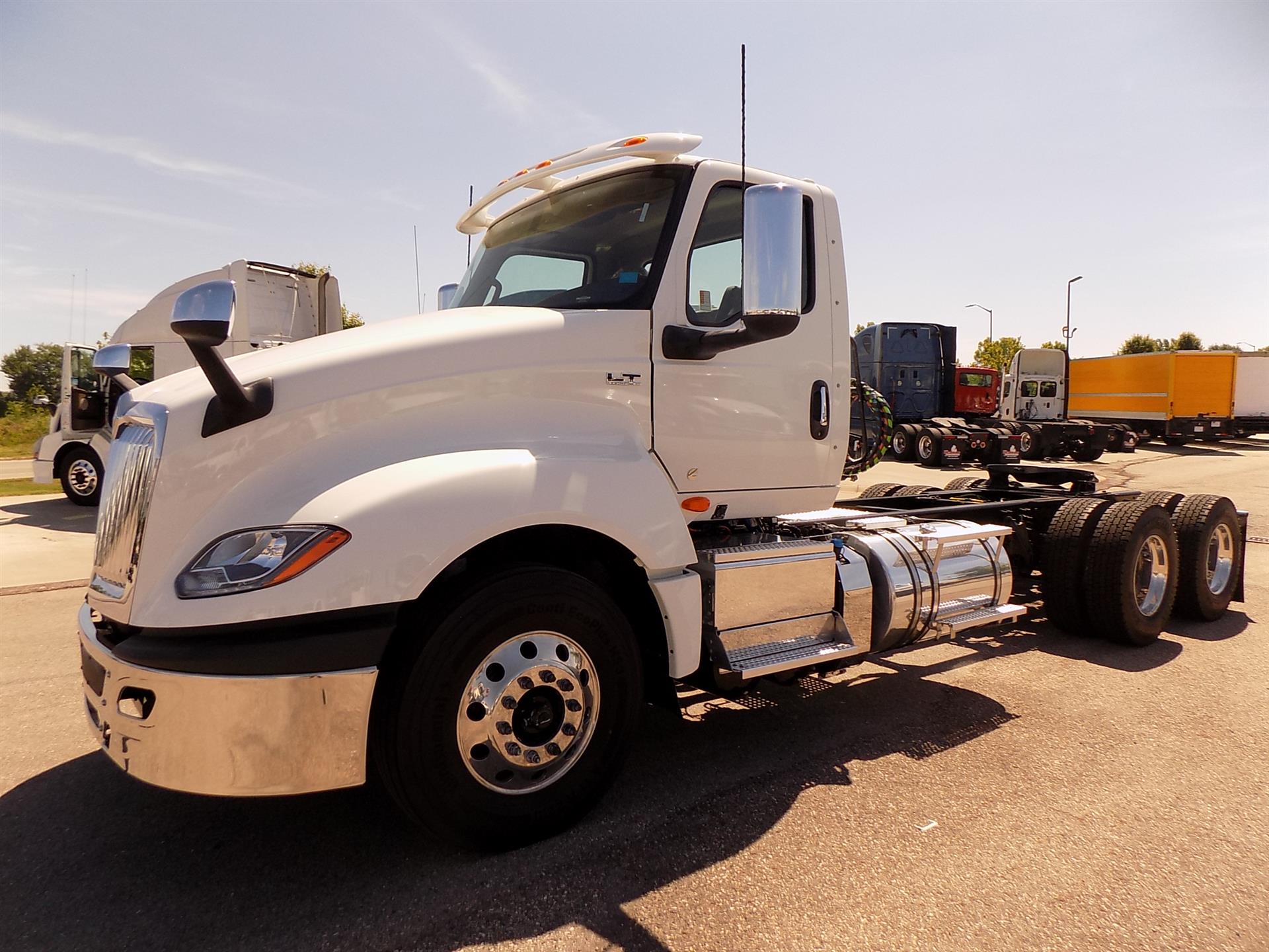 2019 International LT625 | Day Cab - Holland, MI