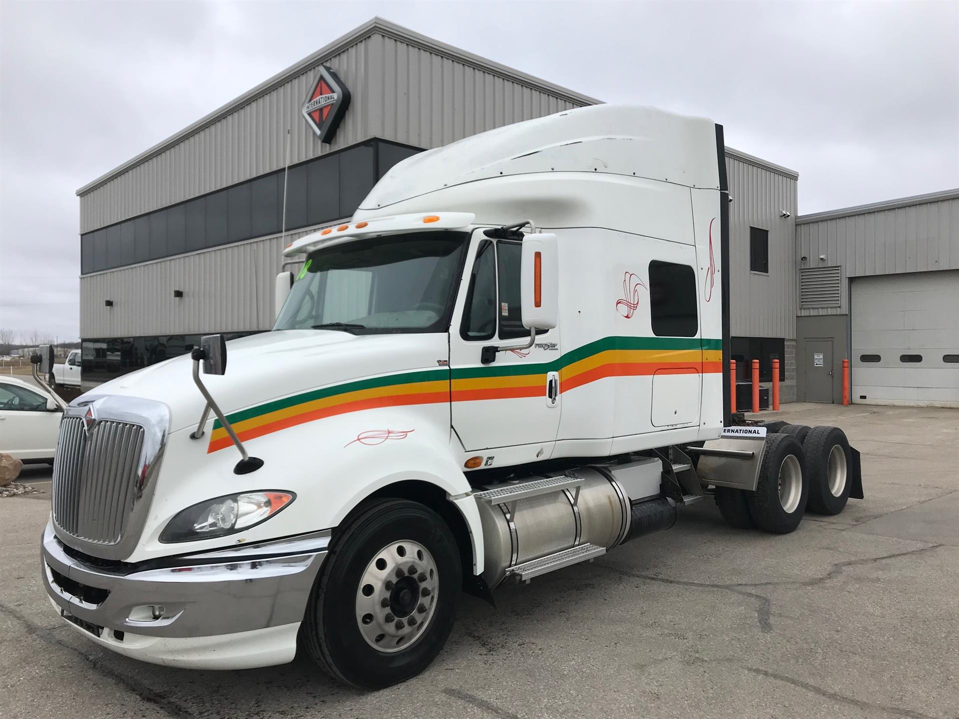 2008 International Prostar