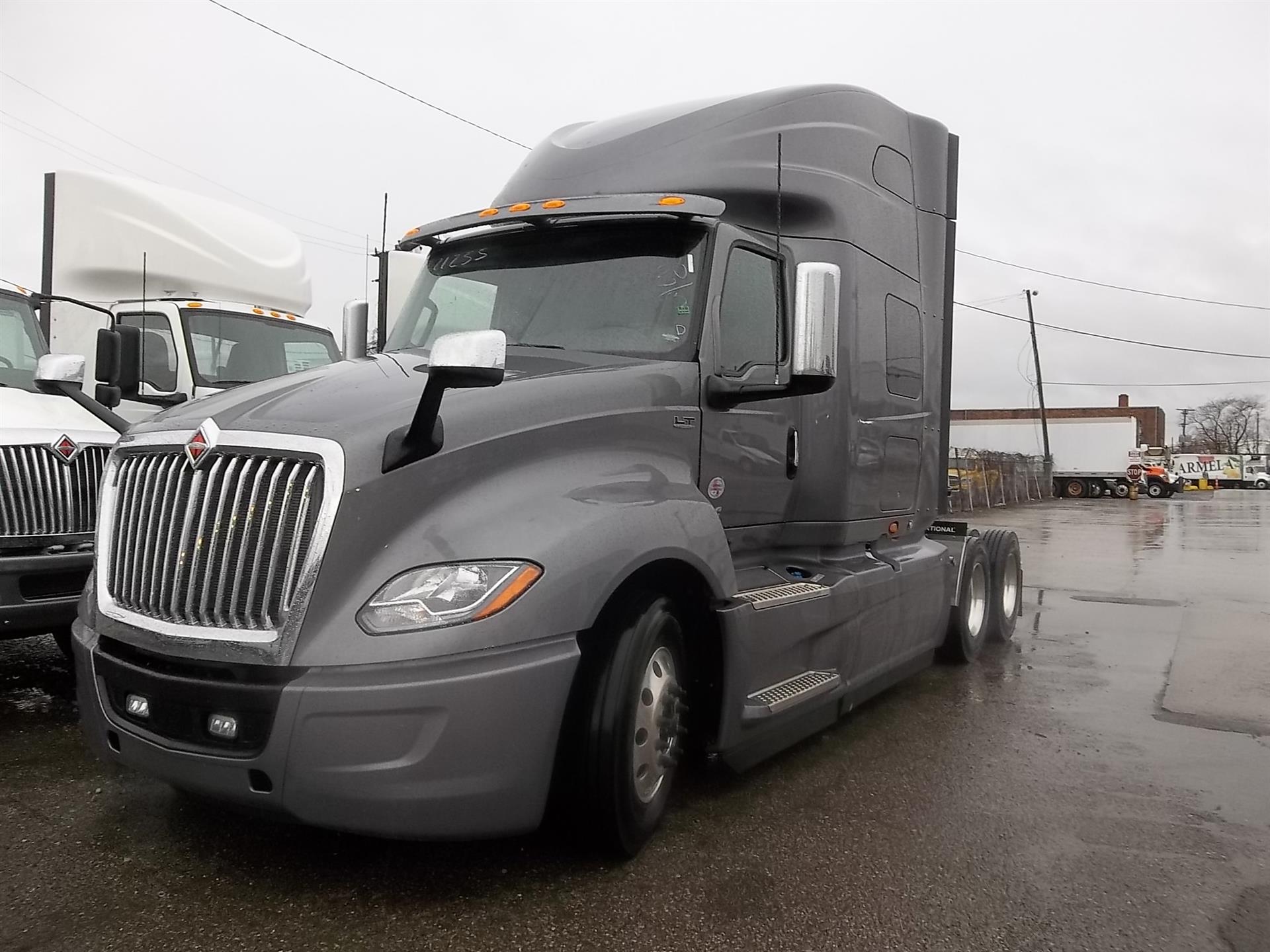 International LT625 Semi Trucks For Sale