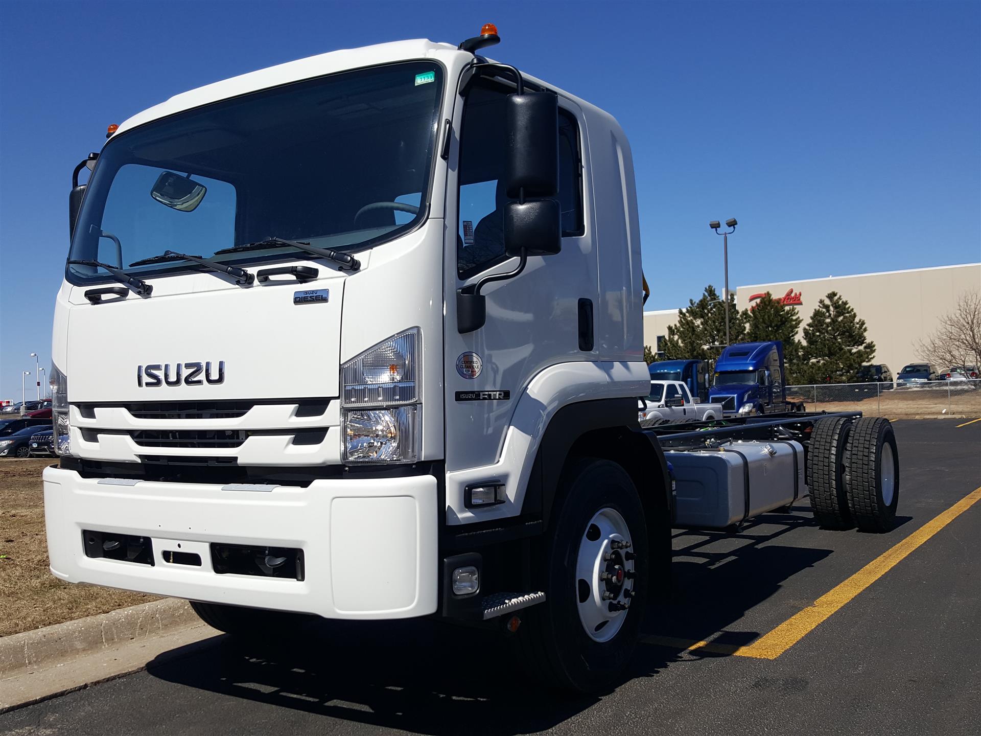 Isuzu Trucks For Sale