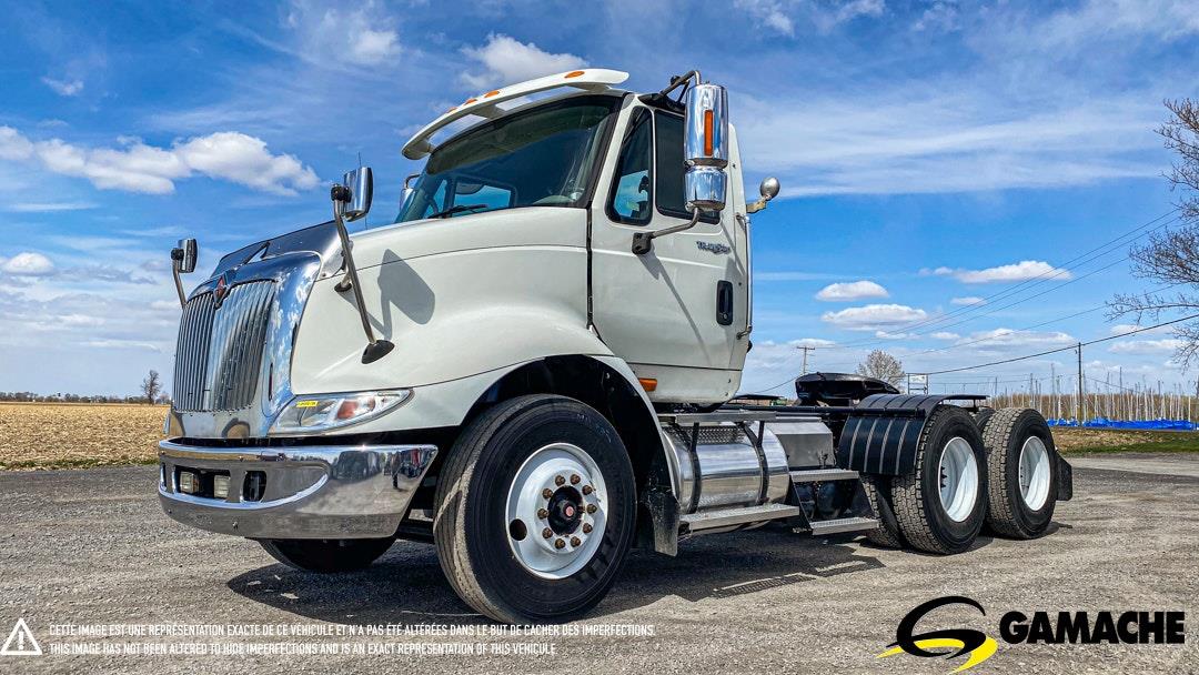 International 8600 Semi Trucks For Sale