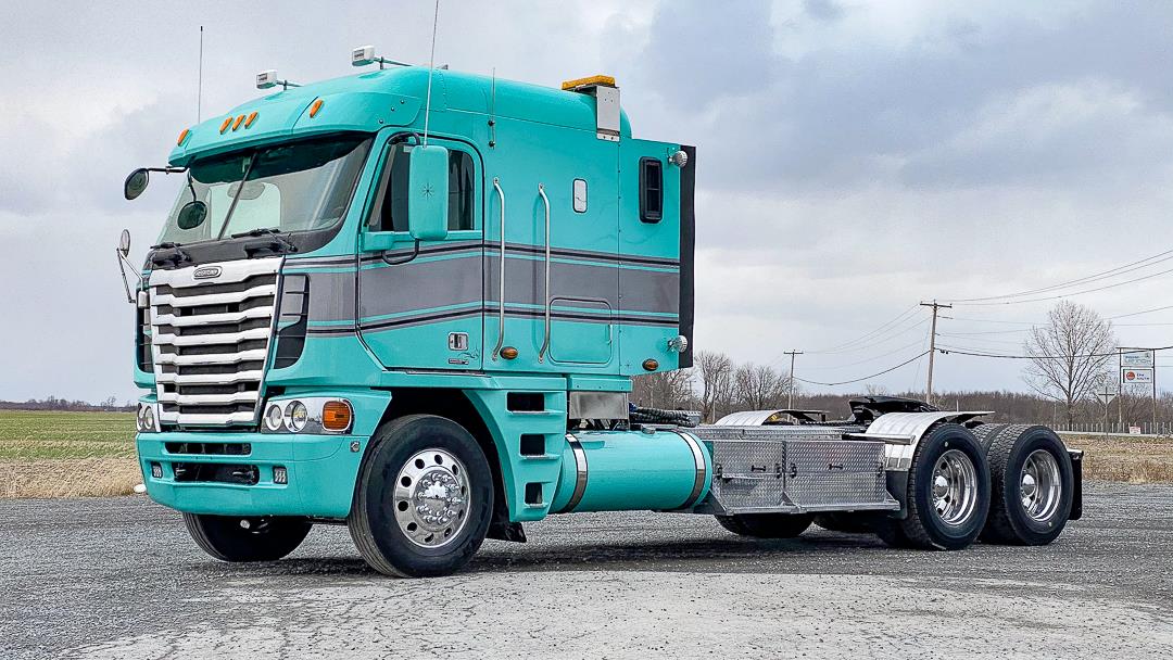 Freightliner Argosy Trucks For Sale Freightliner Argosy Trucks For Sale