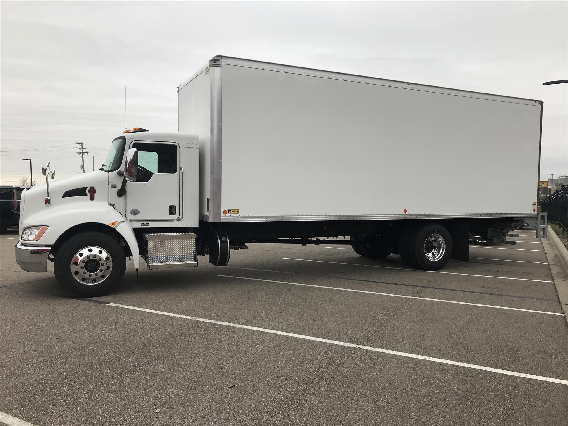 Kenworth T3 Trucks For Sale