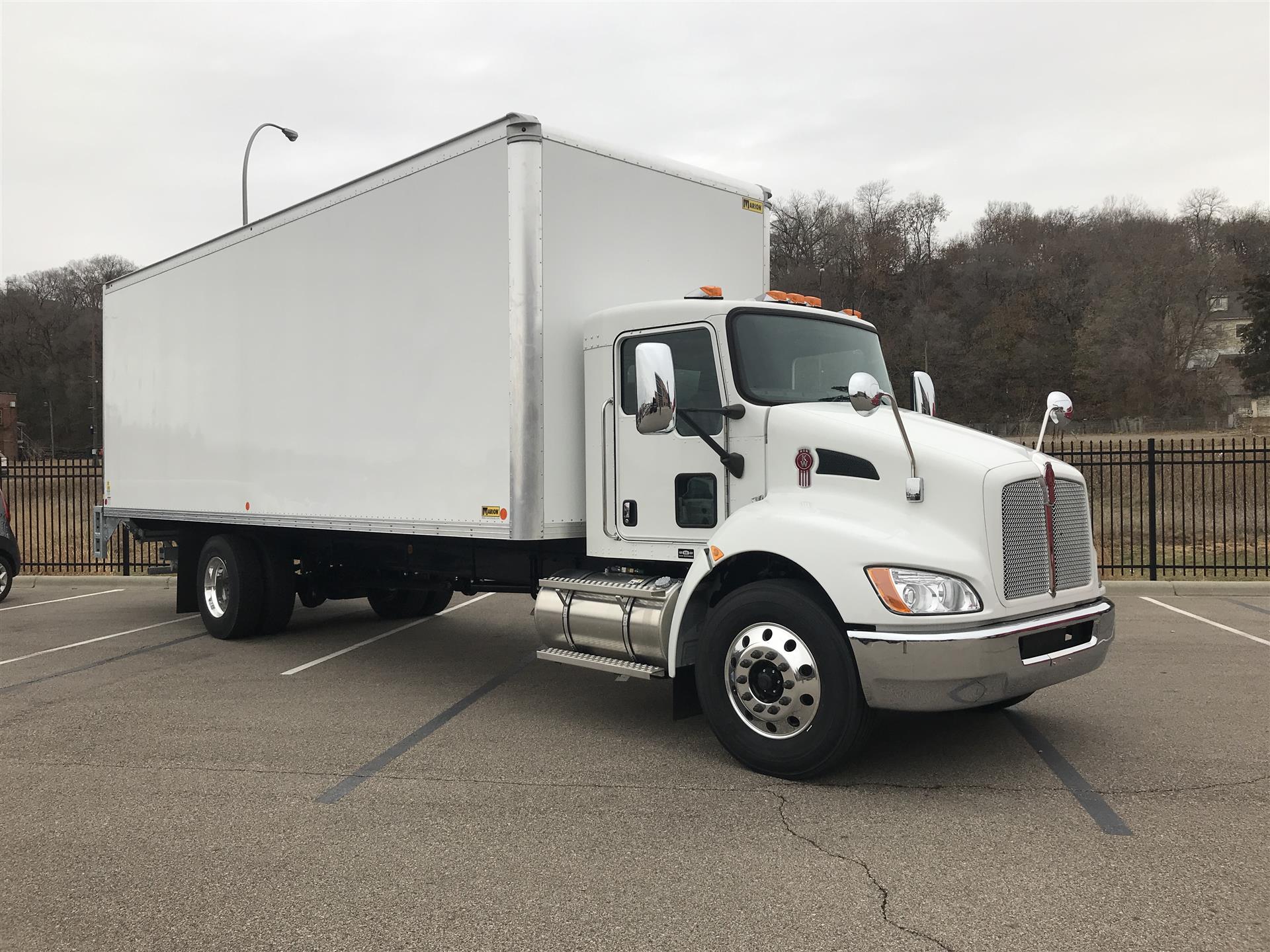 Kenworth T3 Trucks For Sale