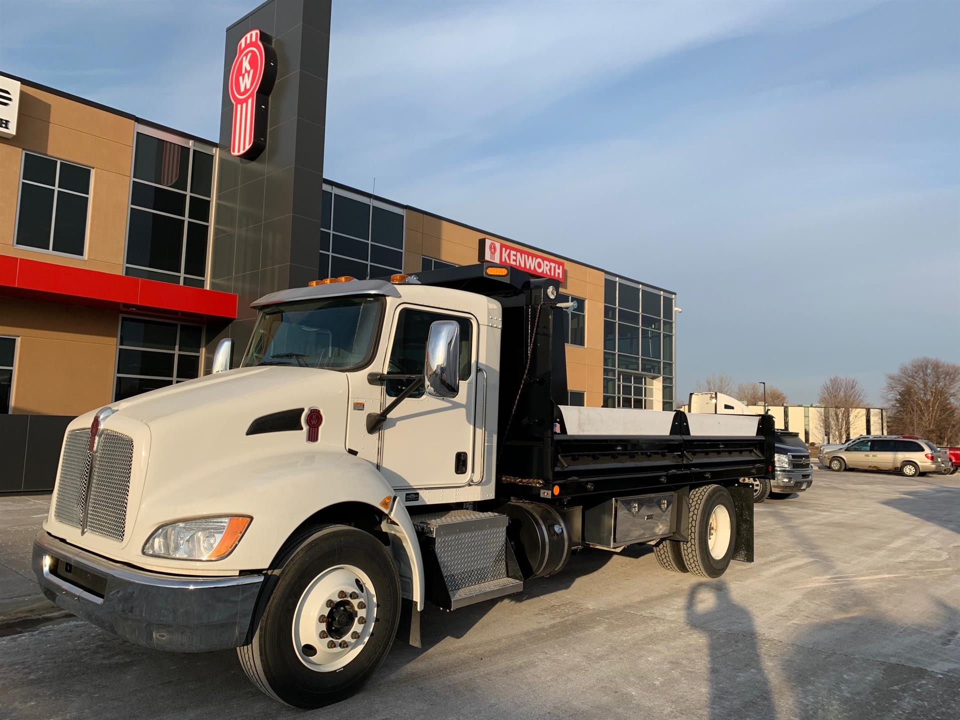 Kenworth T270 Trucks For Sale