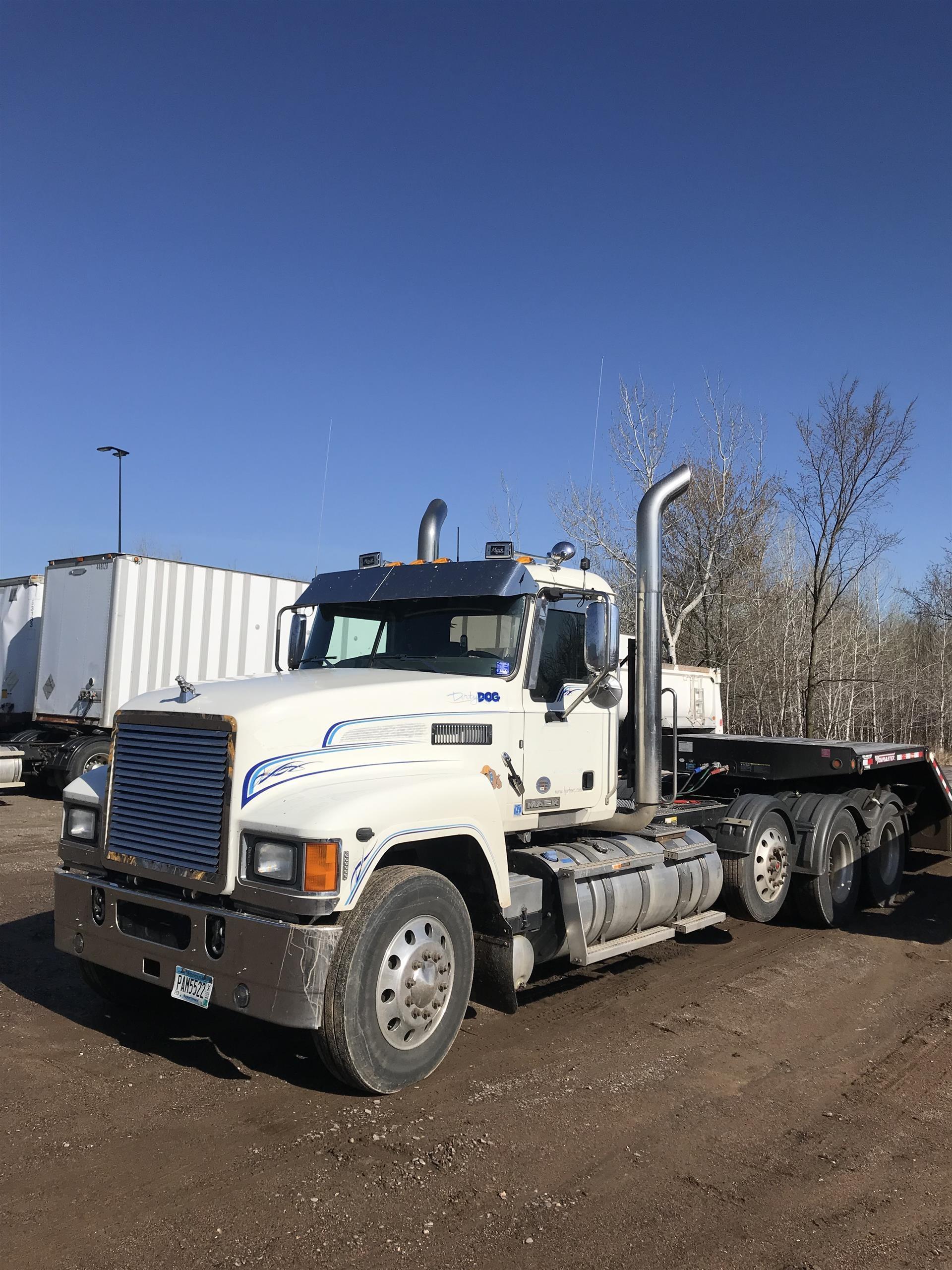 Mack CH Trucks For Sale