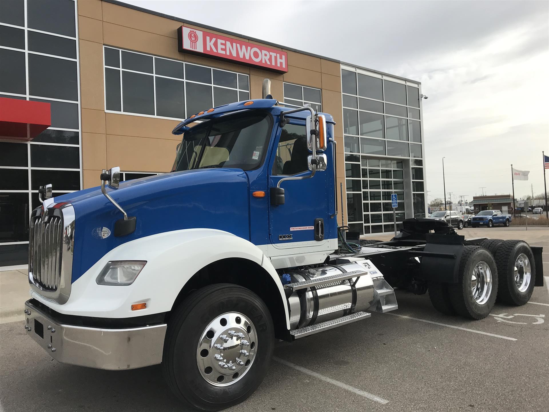 International HX620 Trucks For Sale