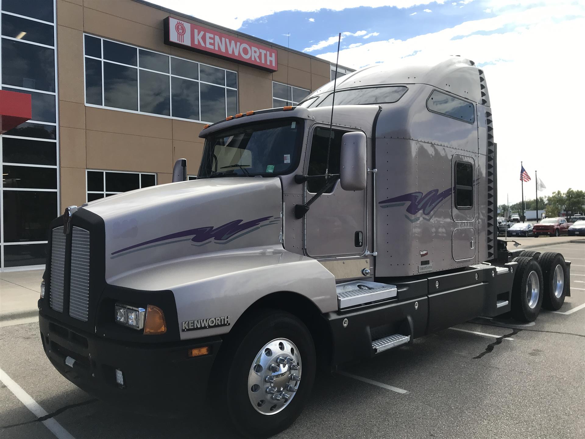 Kenworth T600 Trucks For Sale