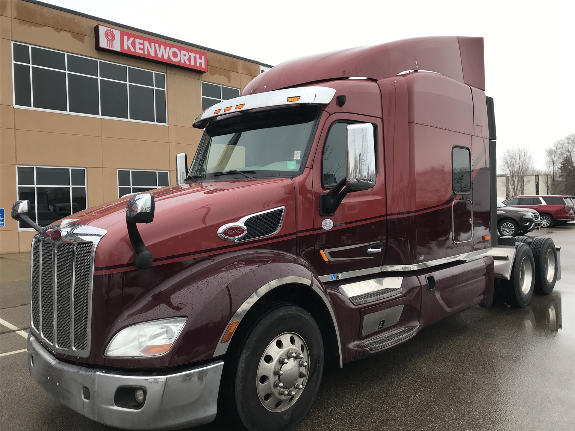Peterbilt 579 Trucks For Sale