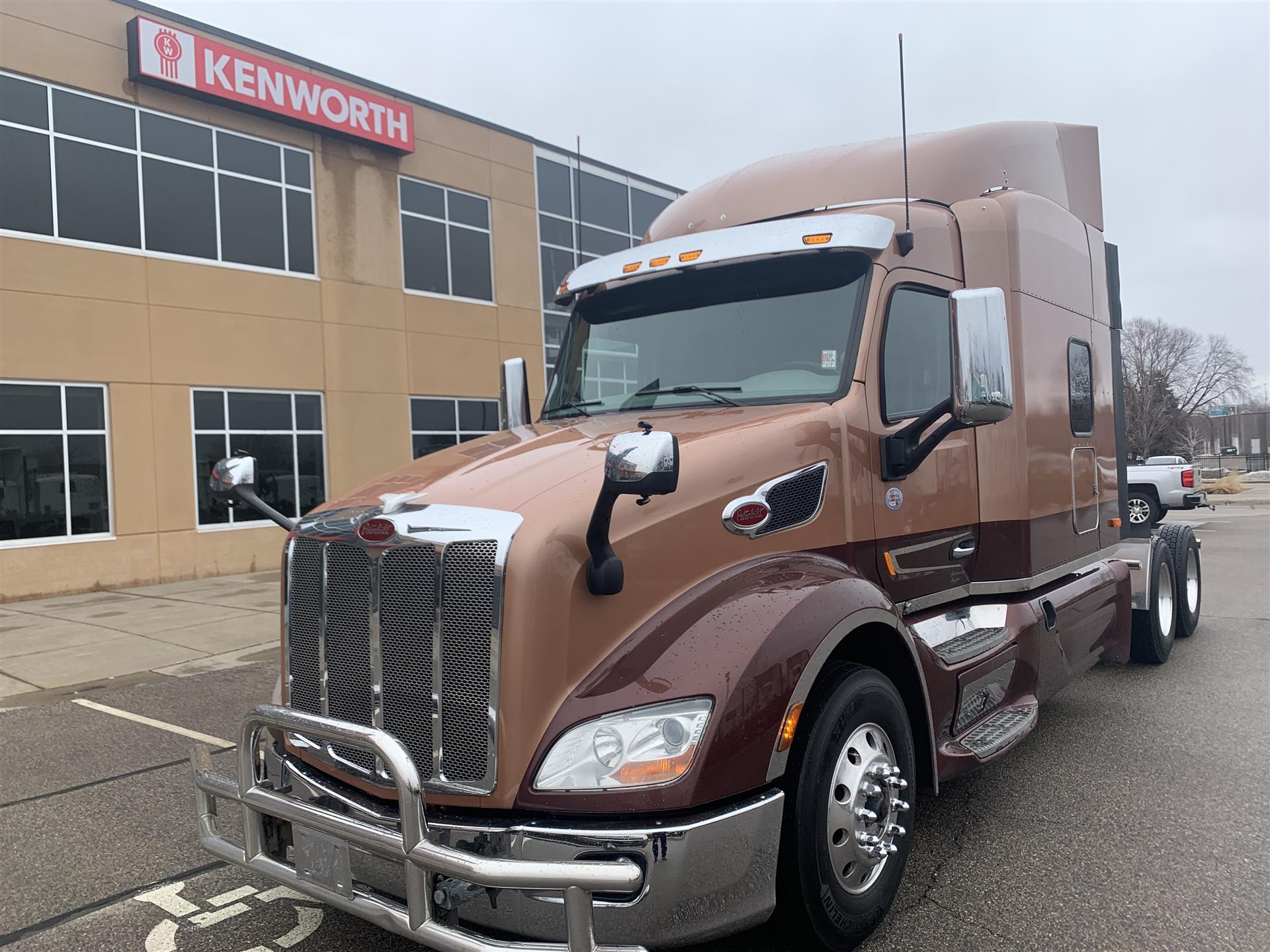 Peterbilt 579 Trucks For Sale