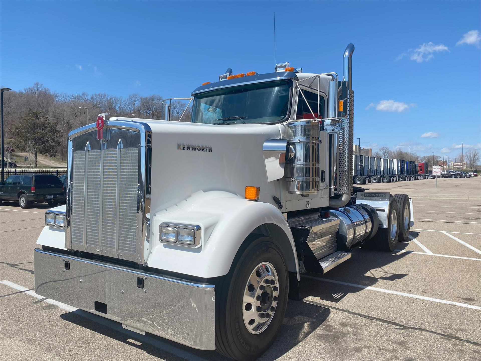 Kenworth W900L Trucks For Sale