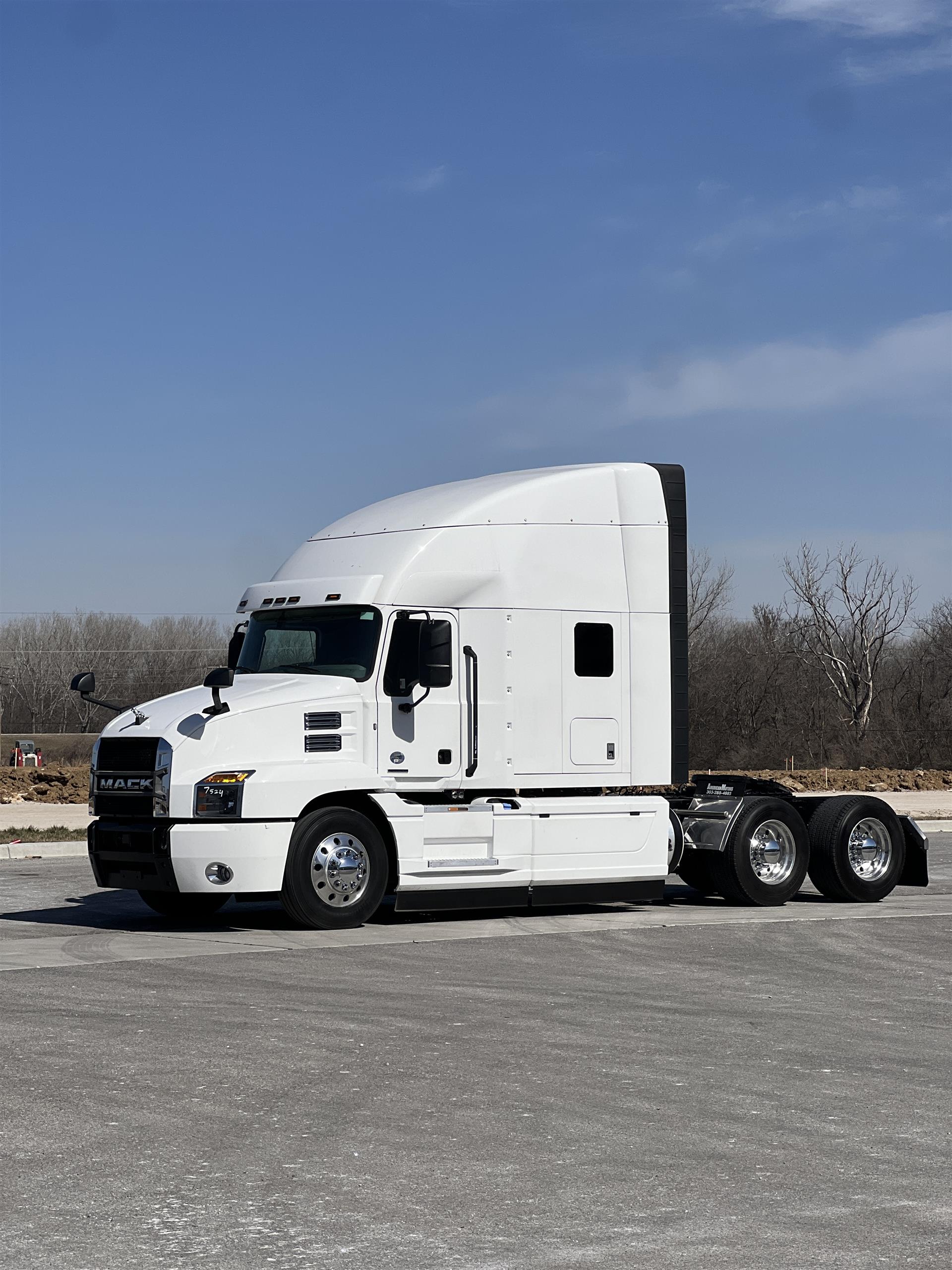 Mack ANTHEM 64T Trucks For Sale