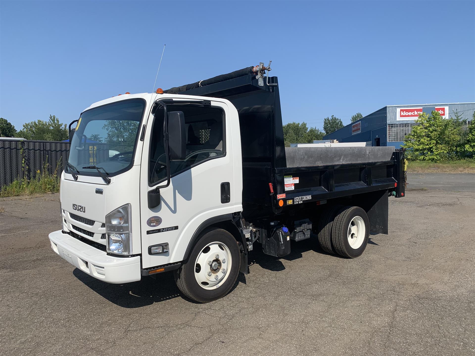 Isuzu NRR Trucks For Sale