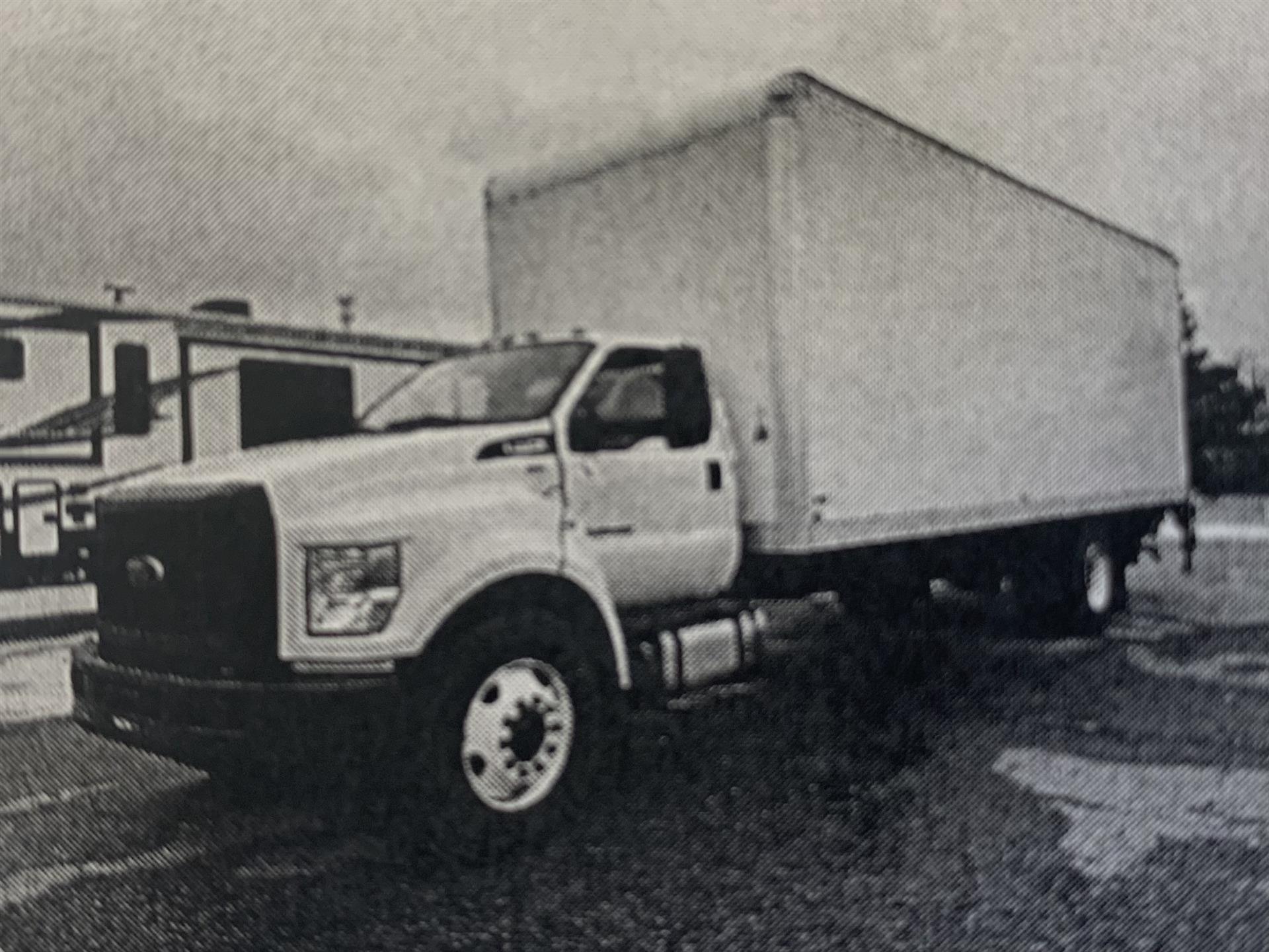 Ford F750 Trucks For Sale