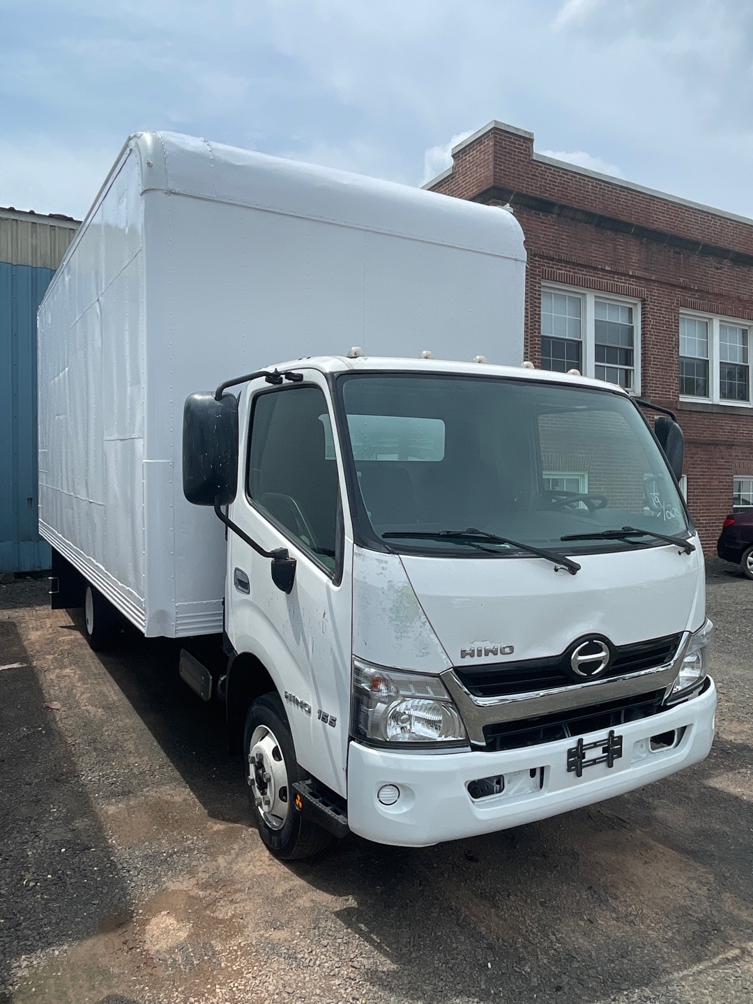 Hino 155 Trucks For Sale