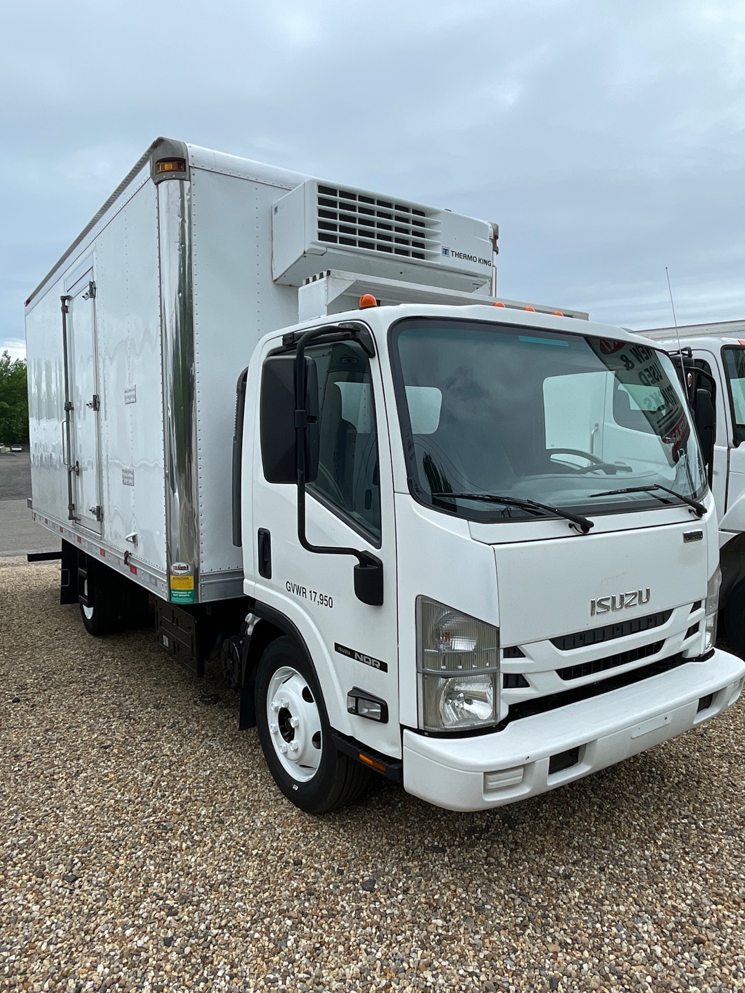 Isuzu Trucks For Sale