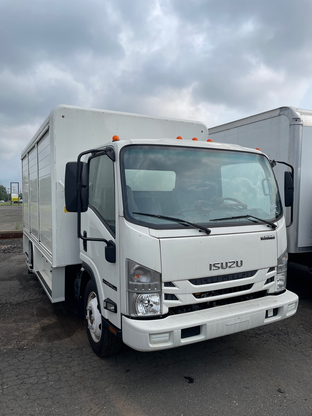 Isuzu NPR Trucks For Sale