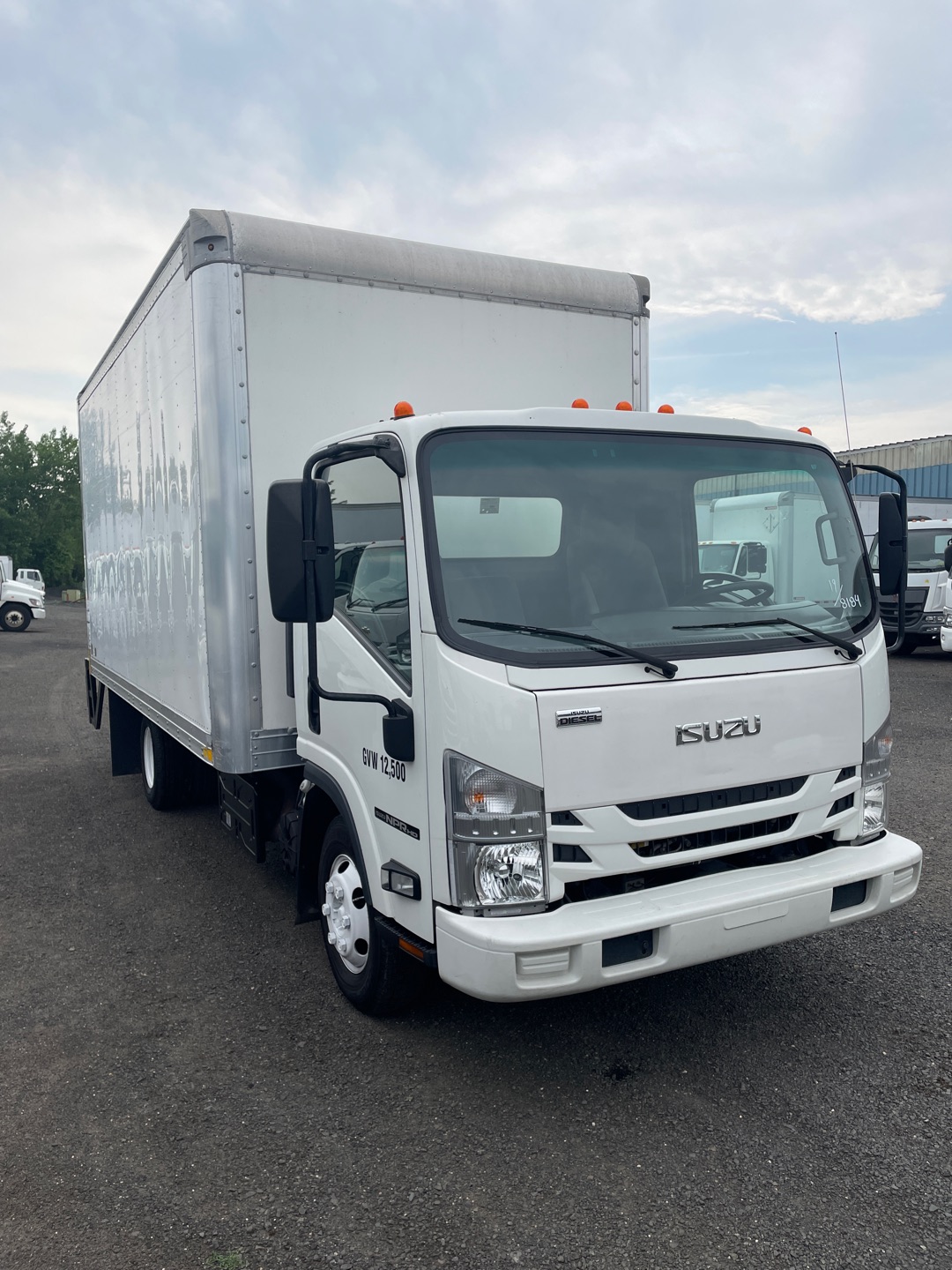 Isuzu NPR Trucks For Sale