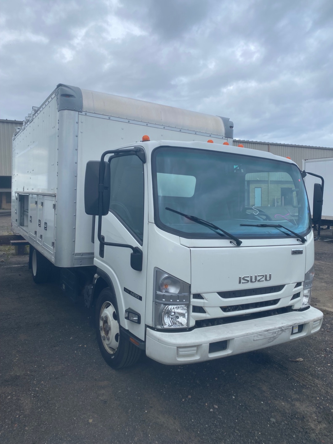 Isuzu NRR Trucks For Sale