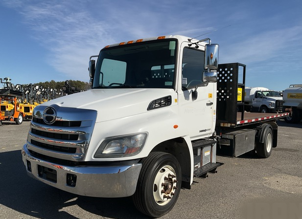 Hino 258 Trucks For Sale