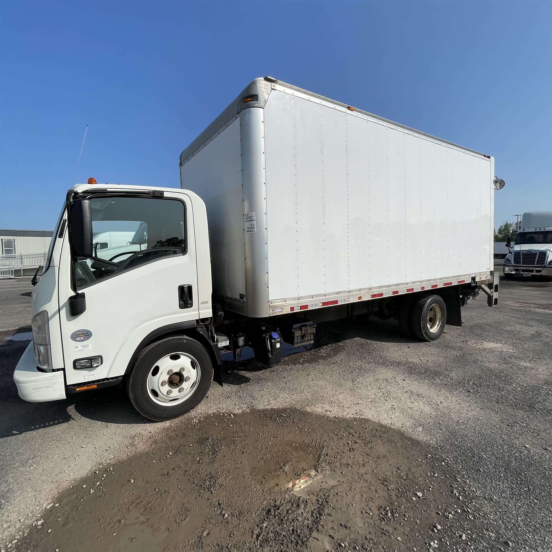 Isuzu Trucks For Sale