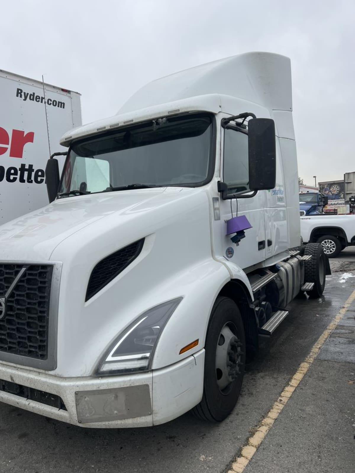 Volvo VNR64T 400 Trucks For Sale