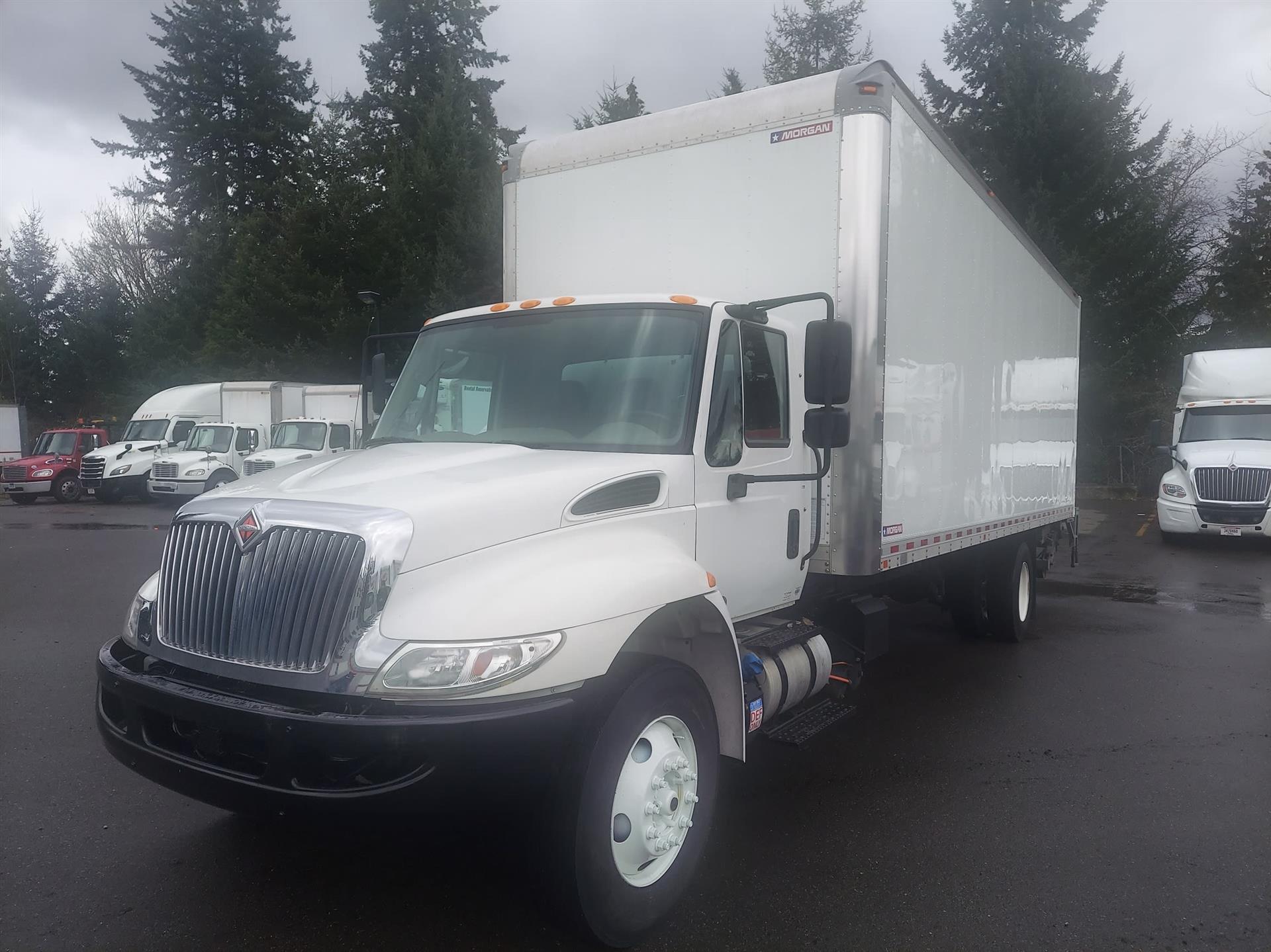 International 4300 Trucks For Sale