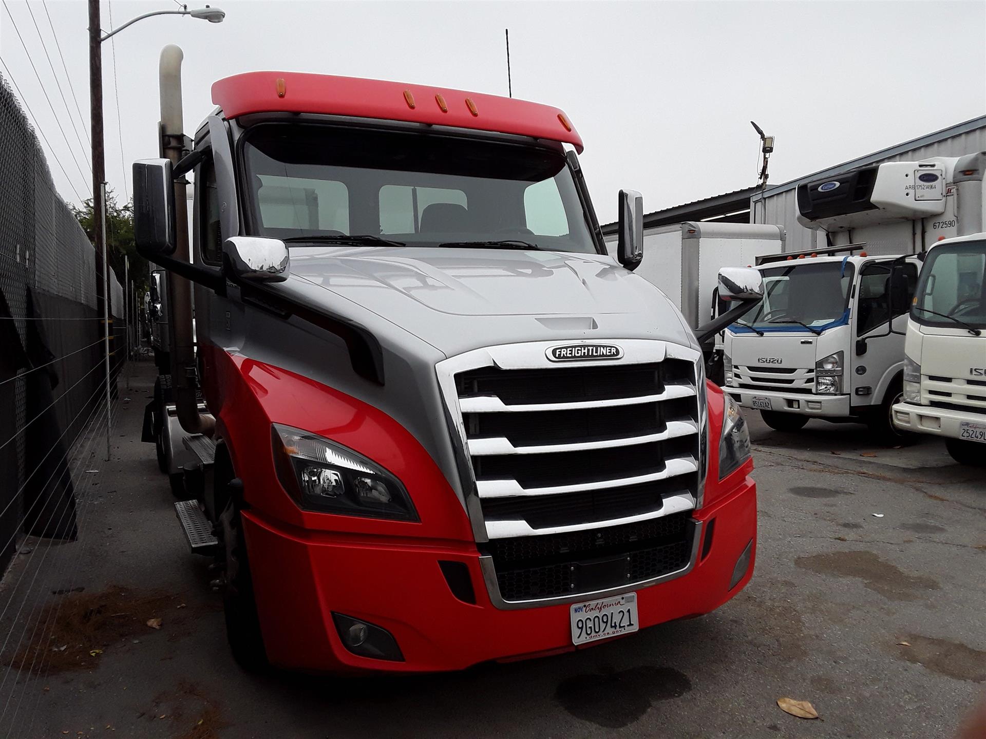 freightliner NEW CASCADIA 116 Trucks For Sale
