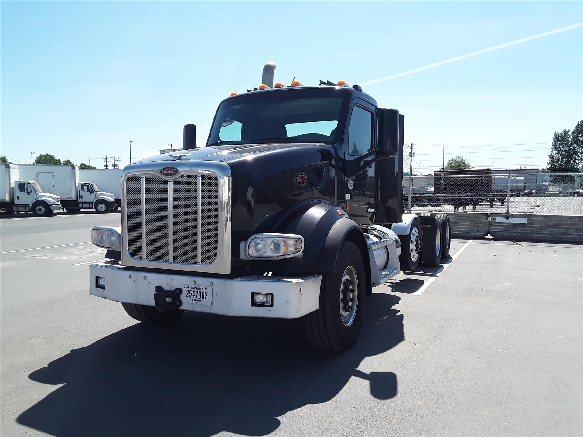 Peterbilt 567 Trucks For Sale