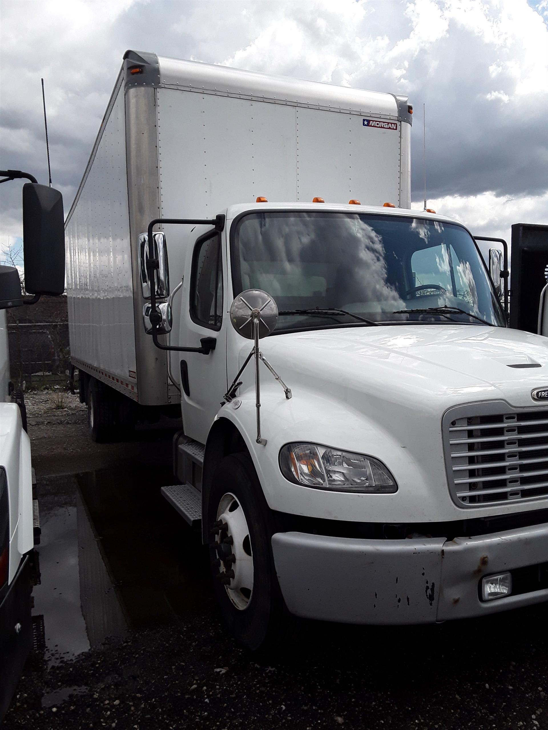 Freightliner Box Truck For Sale at Richard Schrader blog