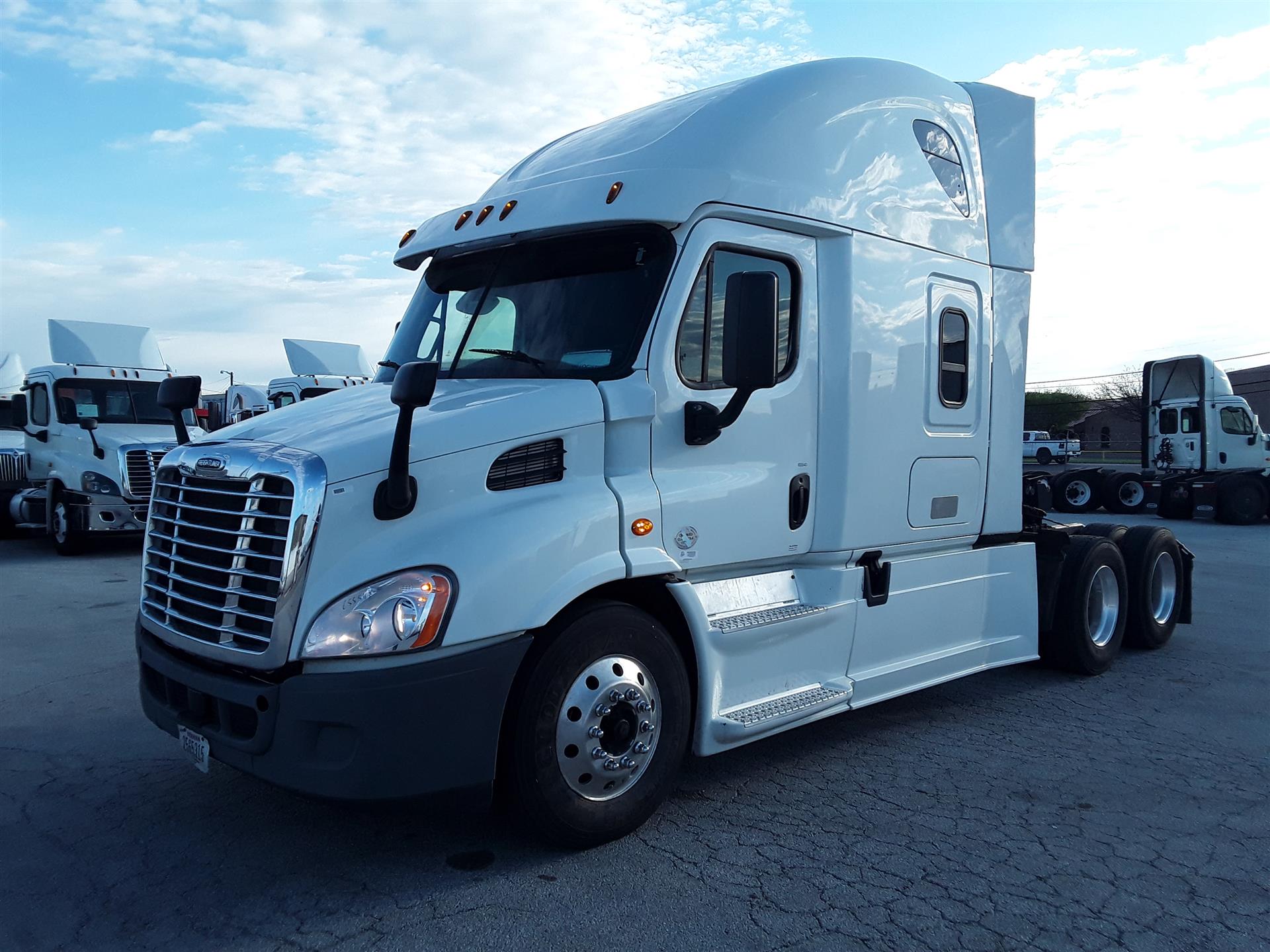Freightliner CASCADIA 113 Trucks For Sale