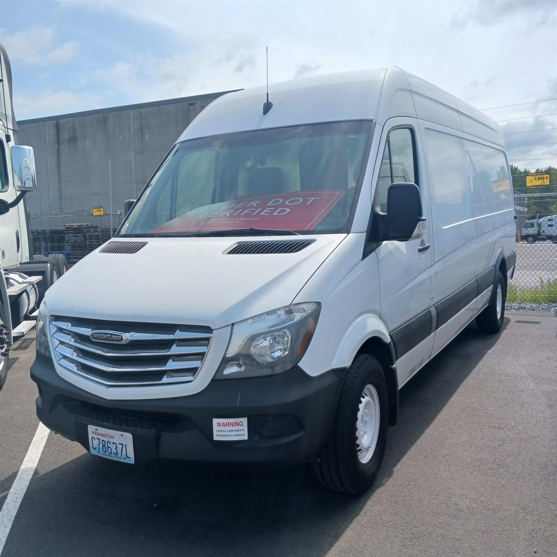 Mercedes-Benz SPRINTER 2500 Trucks For Sale