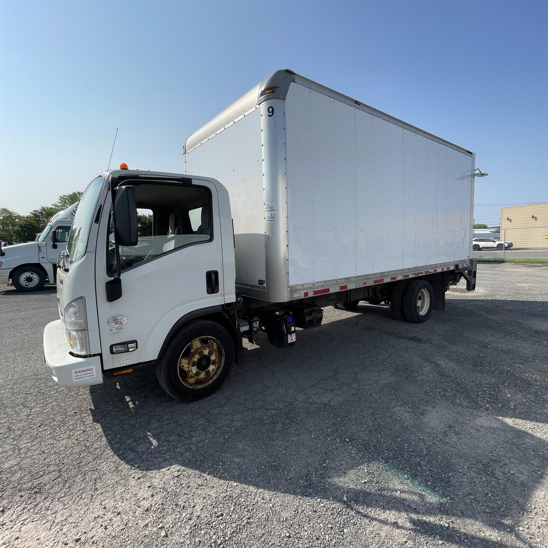 Isuzu NQR Trucks For Sale