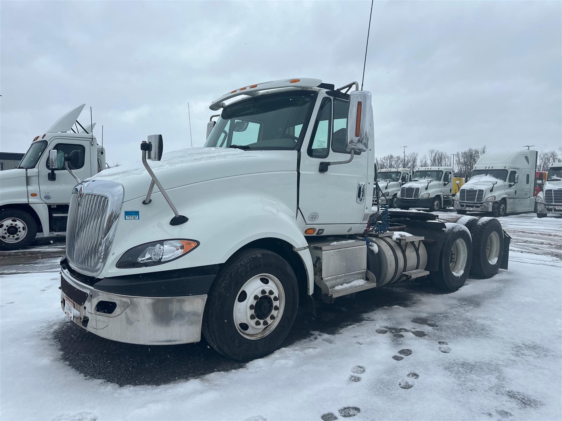 international PROSTAR 4X2 Trucks For Sale